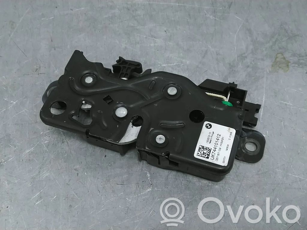 7441014 BMW 7 G11 G12 Moteur ouverture de coffre, 71,00 € | OVOKO