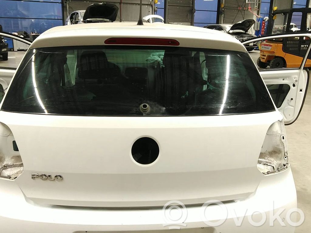 6R6827025D Volkswagen Polo V 6R Tailgate/trunk/boot lid, €250.00 | RRR