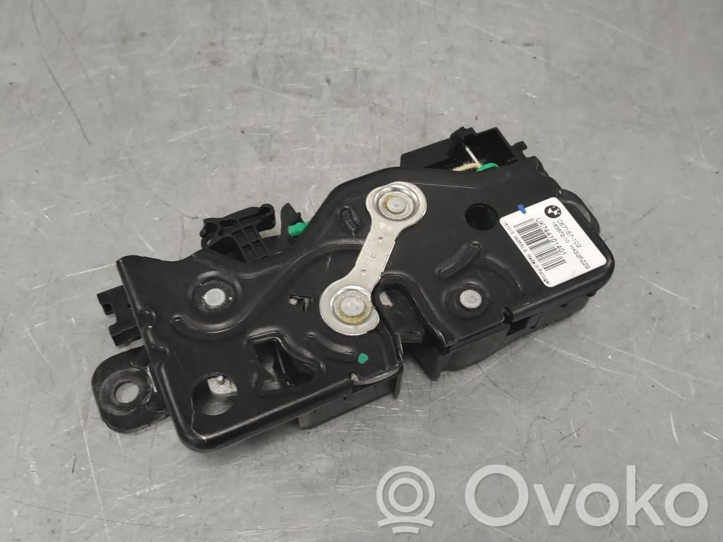 7441014 BMW 7 G11 G12 Moteur ouverture de coffre, 71,00 € | OVOKO