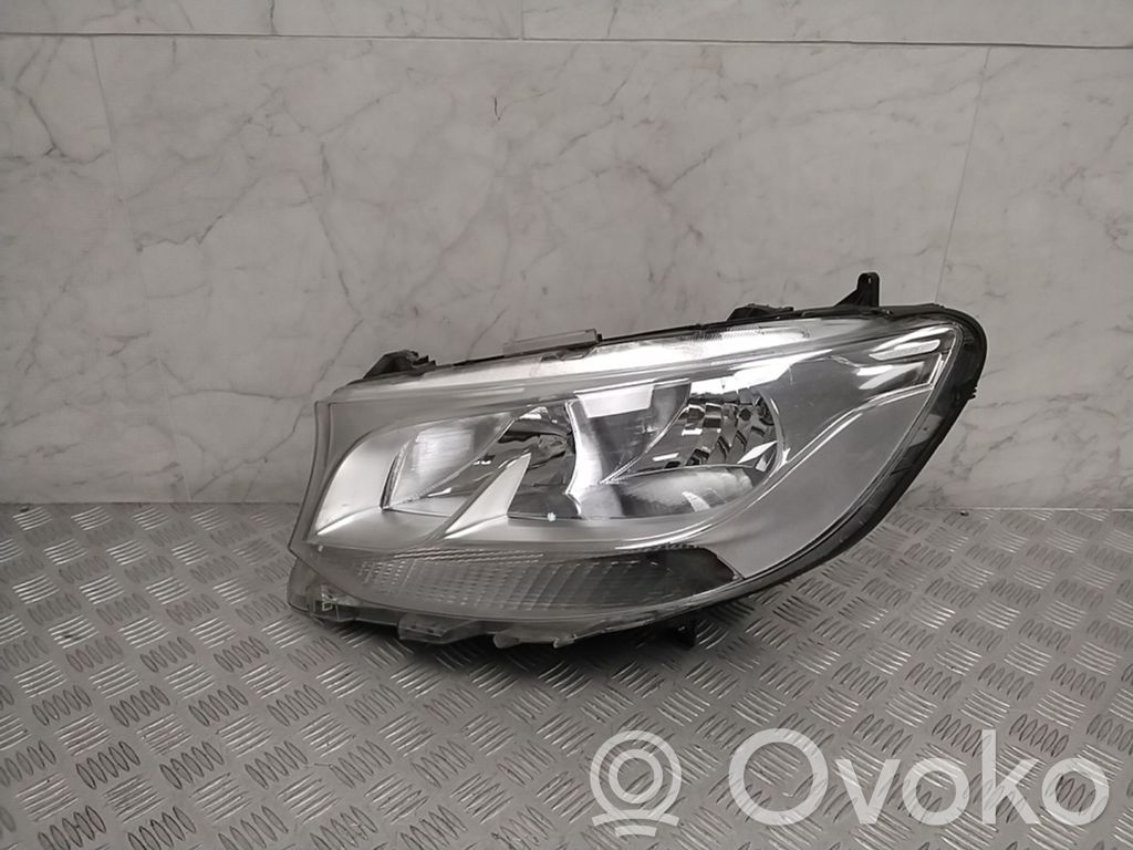 A9109060000 Mercedes-Benz Sprinter W907 W910 Headlight/headlamp, €270. ...