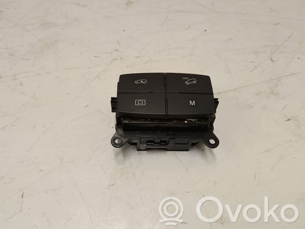 A2929050300 Mercedes-Benz GLS X166 Commande bouton réglage hauteur de ...