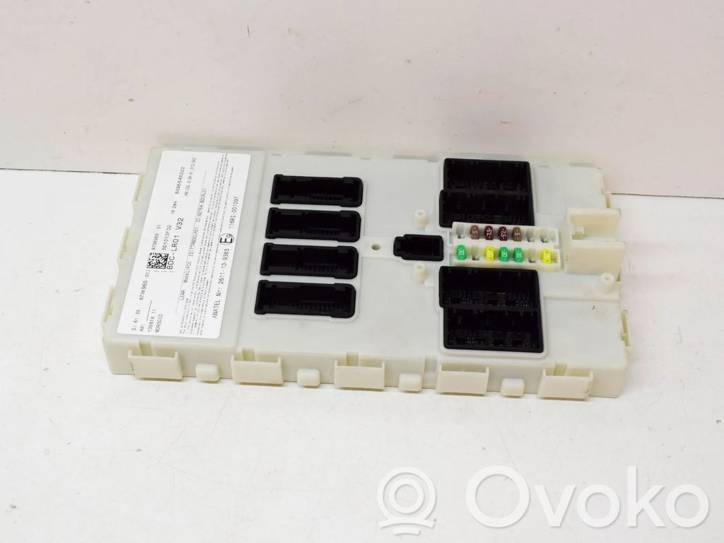 8736965 BMW i3 Central body control module, €100.00 | RRR