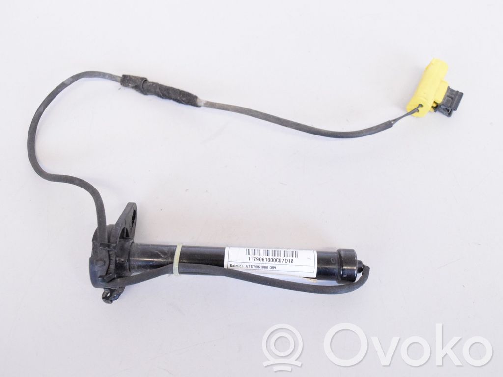A1179061000 Mercedes-Benz A W176 Bonnet Pedestrian Airbag Actuator, €74 ...
