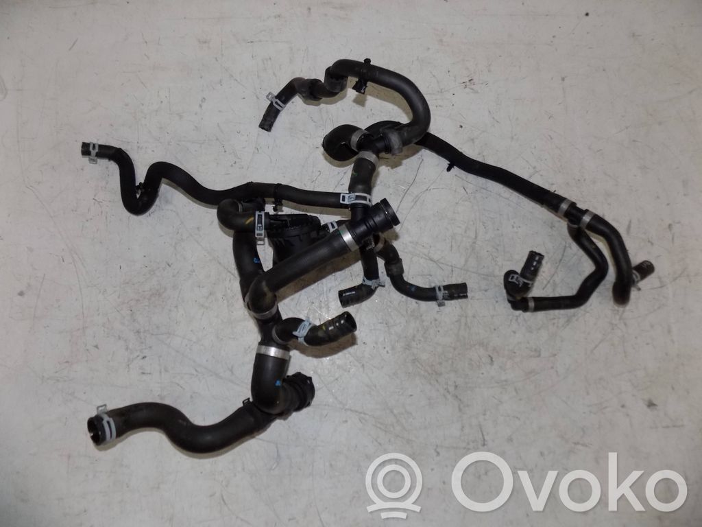 32249593 Volvo XC60 Tuyau de liquide de refroidissement moteur, 56,00 ...