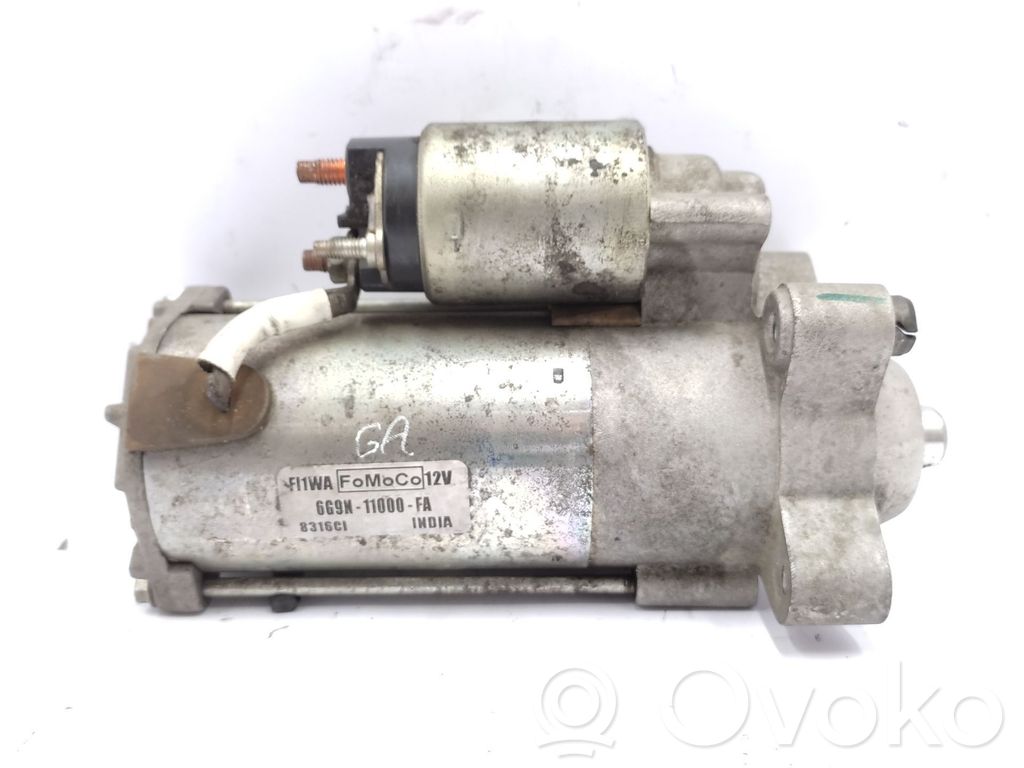 6G9N11000FA Ford Mondeo MK IV Käynnistysmoottori, 33,02 € | OVOKO