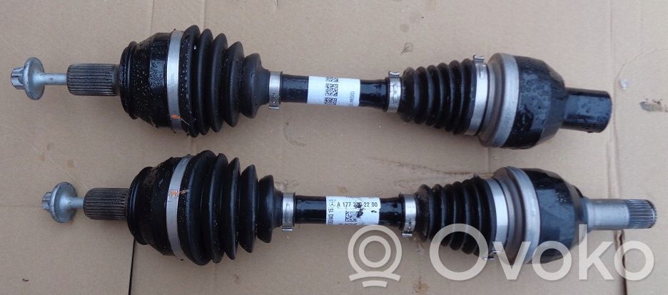 1773300700 Mercedes-Benz A W177 Arbre d'entraînement arrière, 352,94 ...