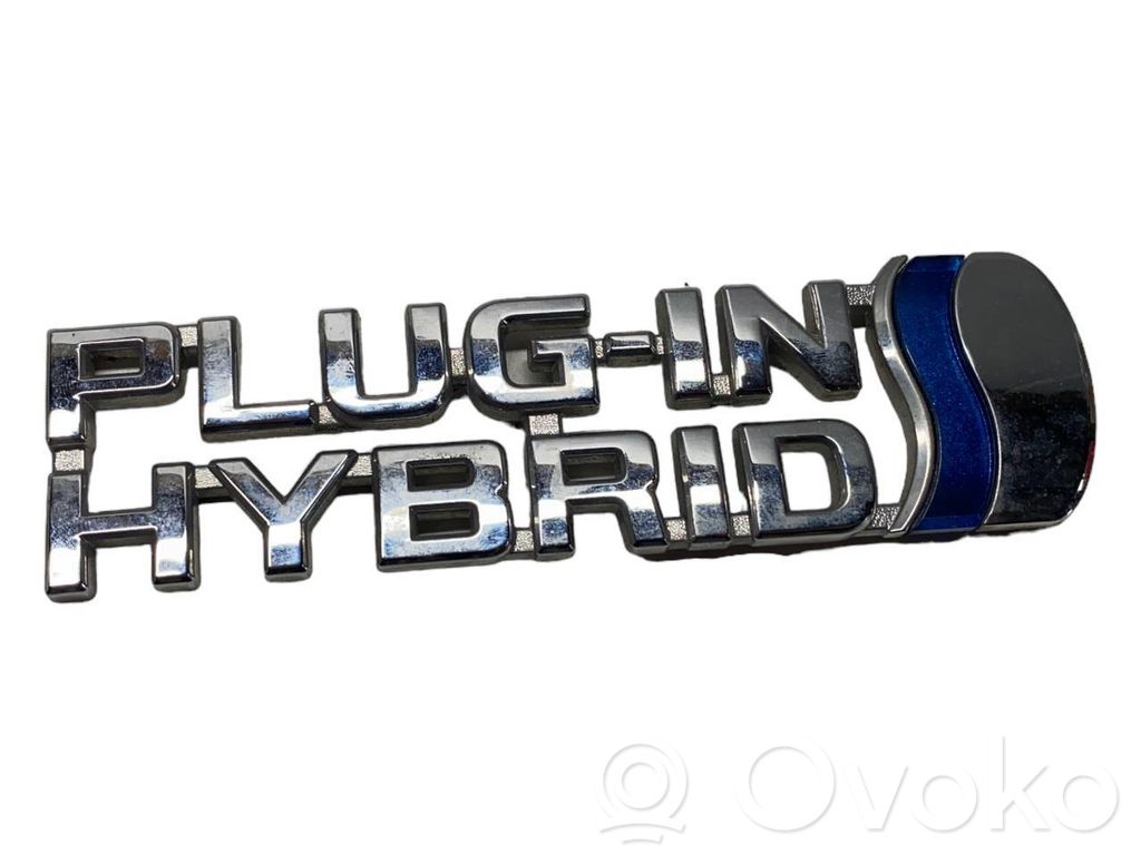 7544542070 Toyota RAV 4 (XA50) Autres insignes des marques, 40,00 € | OVOKO