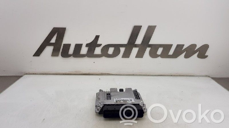 13618518477 BMW 1 E81 E87 Unité de commande, module ECU de moteur, 120 ...