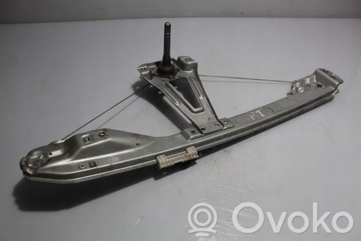8200291155 Renault Clio III Rear window lifting mechanism without motor ...