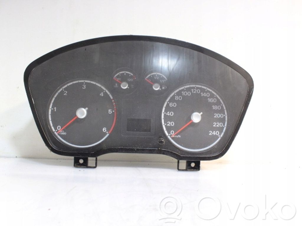 3m5f-10841-a Ford Focus C-MAX Speedometer (instrument cluster), €19.76 ...
