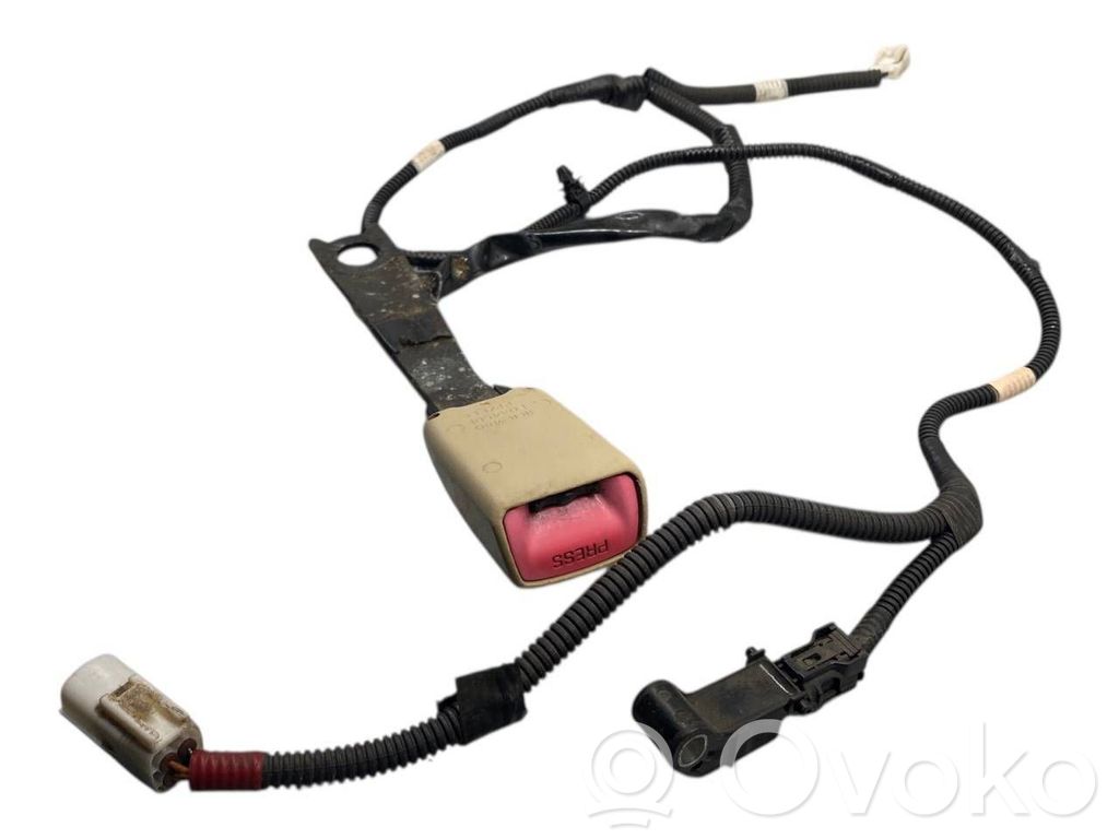 7323030A20A0 Lexus GS 300 350 430 450H Boucle de ceinture de sécurité ...