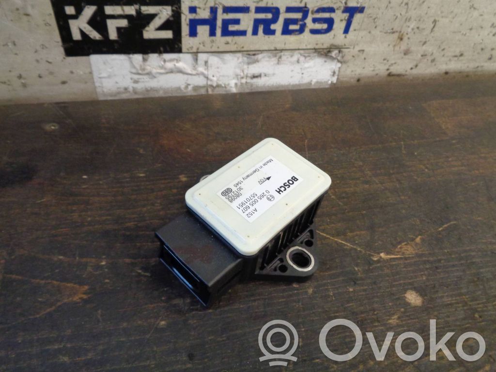 0265005607 Fiat 500 ESP acceleration yaw rate sensor, €42.00 | RRR