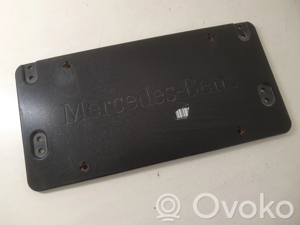 A0008101711 Mercedes-Benz GLC X253 C253 Number Plate Surrounds Holder ...