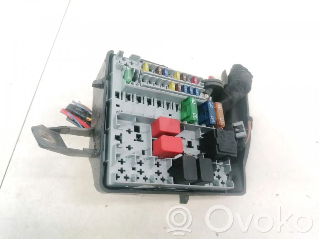 A878 Fiat Panda II Boîte à fusibles, 29,90 € | OVOKO