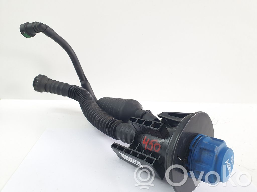 A9104700100 Mercedes-Benz Sprinter W907 W910 AdBlue Liquid refill tube ...