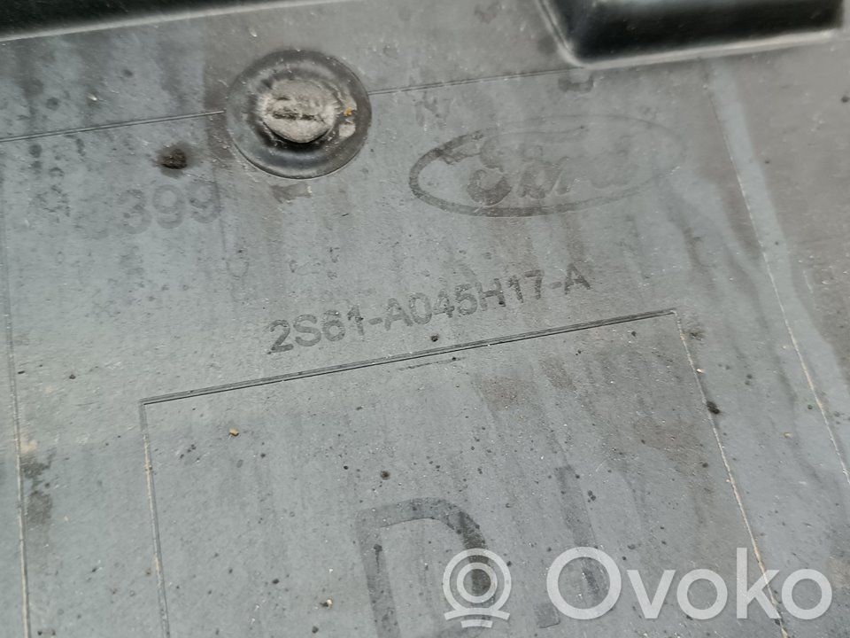 2S61A045H17A Ford Fiesta Front window lifting mechanism without motor ...