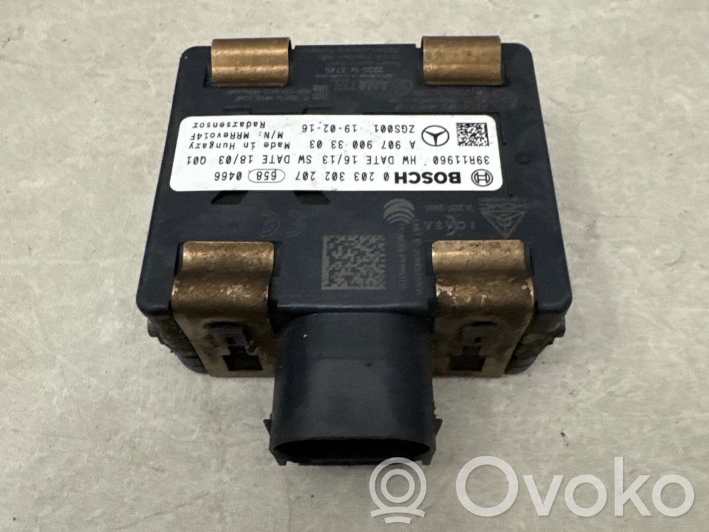 A9079003303 Mercedes-Benz Sprinter W907 W910 Other control units ...