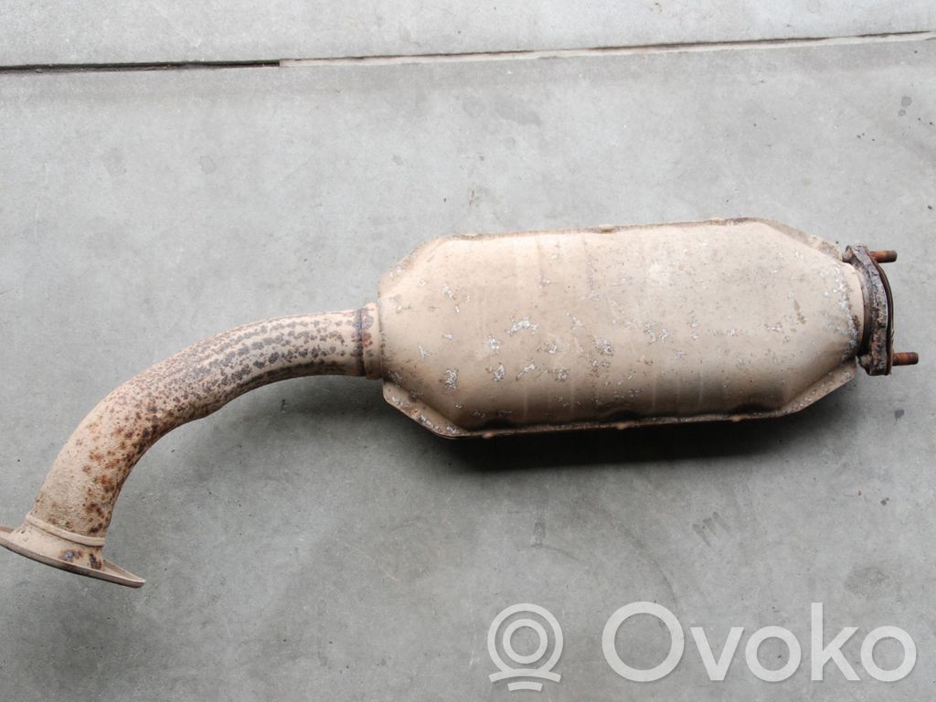 170KM Mitsubishi Pajero Filtre à particules catalyseur FAP / DPF, 592 ...