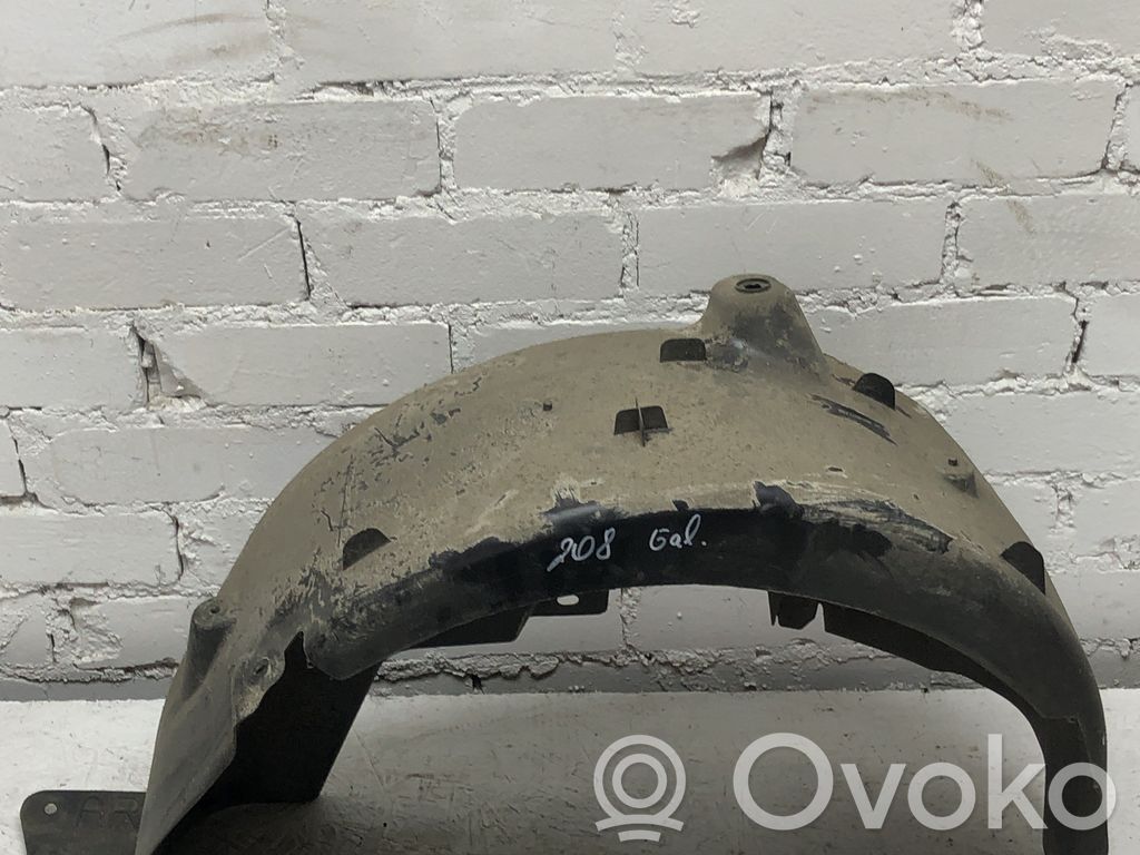 9673769180 Peugeot 208 I Rear arch fender liner splash guards, €33.84 | RRR