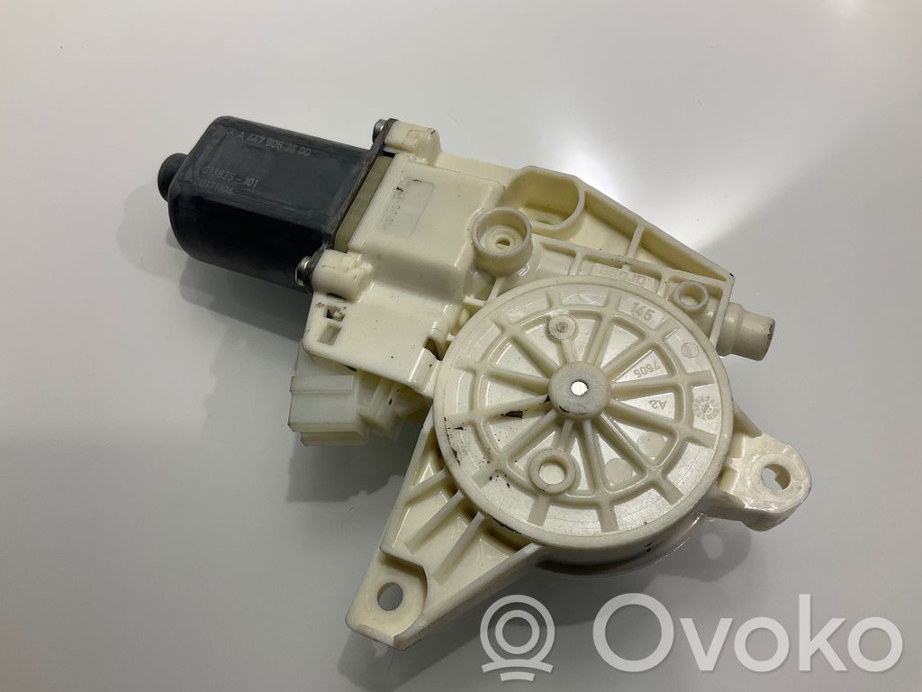 A4479063500 Mercedes-Benz Vito Viano W447 Moteur de lève-vitre de porte ...