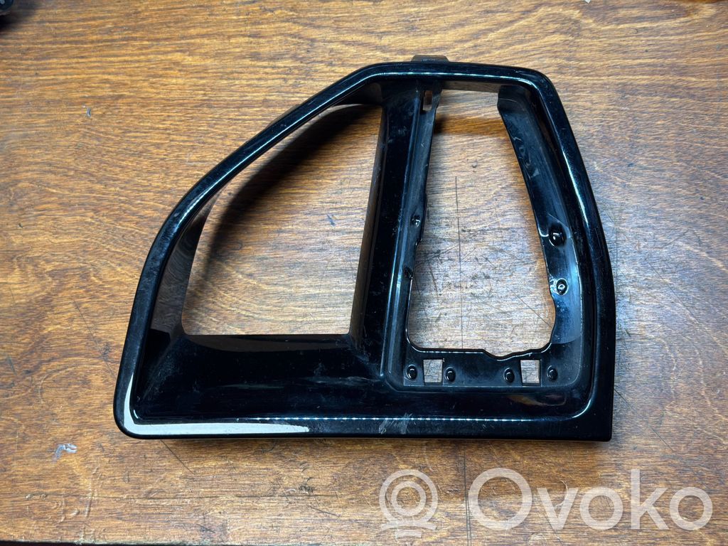 51118074270 BMW X5M G05 F95 Front bumper lower grill, €44.00 | RRR