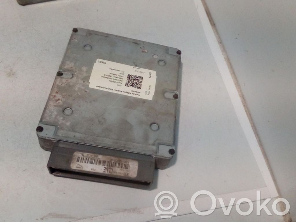 1S4F12A650AC Ford Focus Engine control unit/module ECU, €32.97 | RRR