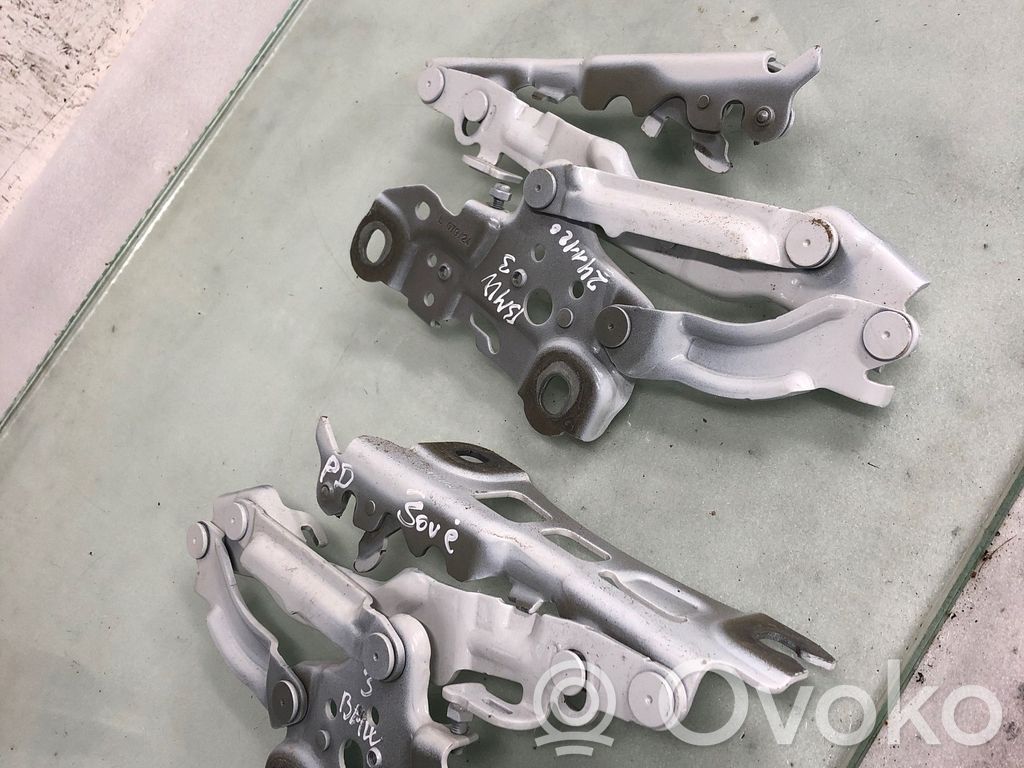 7450590 BMW 3 G20 G21 Konepellin saranat, 53,00 € | OVOKO