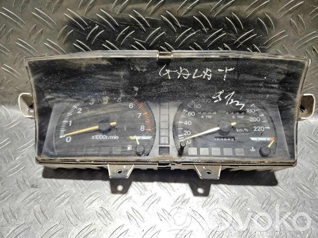 MB521495 Mitsubishi Galant Compteur de vitesse tableau de bord, 40,00 ...