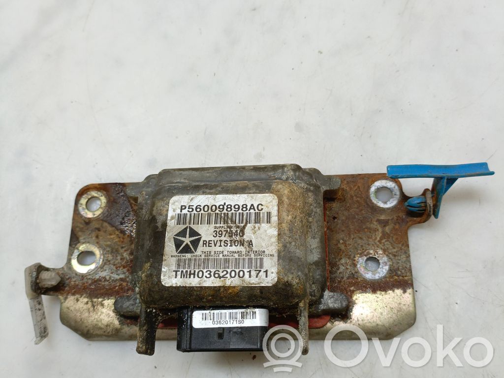 P56009898AC Jeep Cherokee III KJ Autres unités de commande / modules, 14,99 € | OVOKO