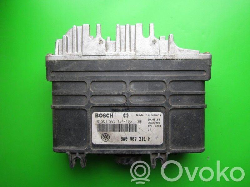 8A0907311H Volkswagen Vento Engine control unit/module ECU, €30.00 | RRR