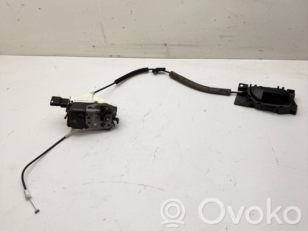 9135EA Peugeot Partner Serrure de porte avant, 48,91 € | OVOKO