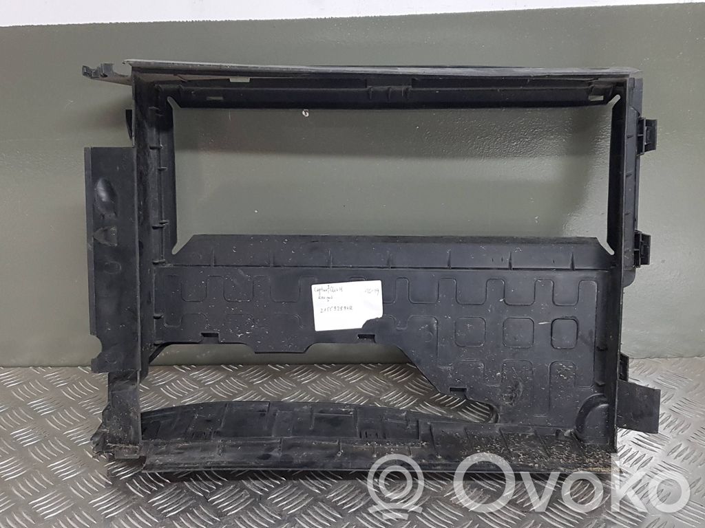 215592894R Renault Clio IV Intercooler air guide/duct channel, €25.65 | RRR