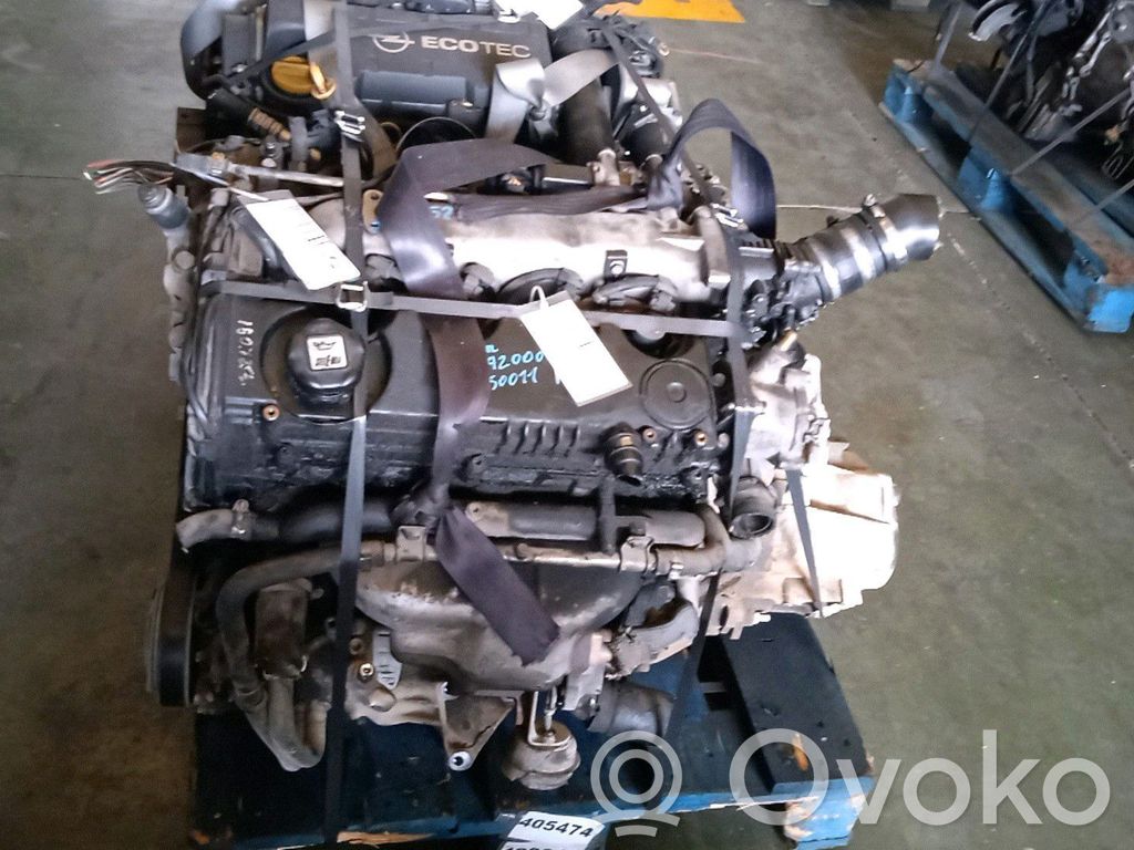 46790767 Alfa Romeo 147 Manual 5 speed gearbox, €178.10 | RRR