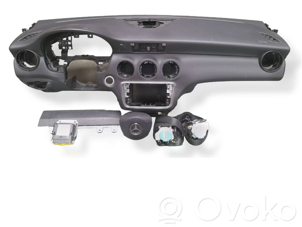 KITAIRBAGSO Mercedes-Benz AMG GT R190 C190 Kit d’airbag, 1 379,10 € | OVOKO