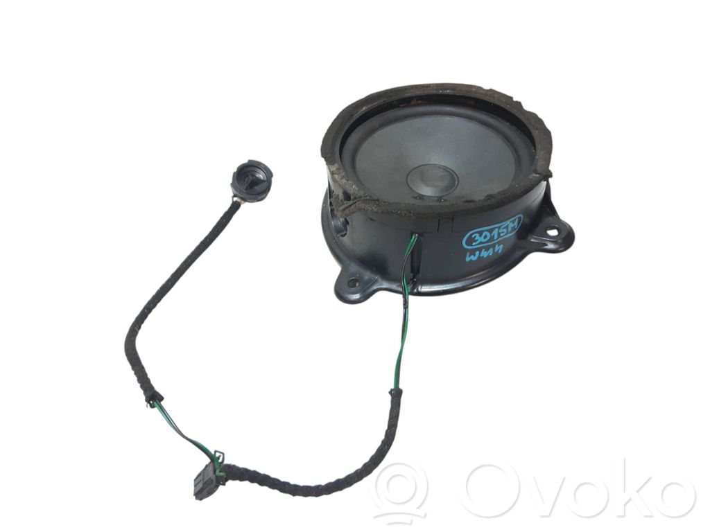 A4148200402 Mercedes-Benz Vaneo W414 Haut-parleur de porte avant, 4,00 ...