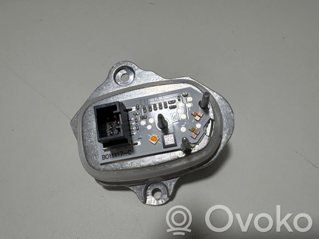7470429 BMW 3 GT F34 Module de contrôle de ballast LED, 49,00 € | OVOKO