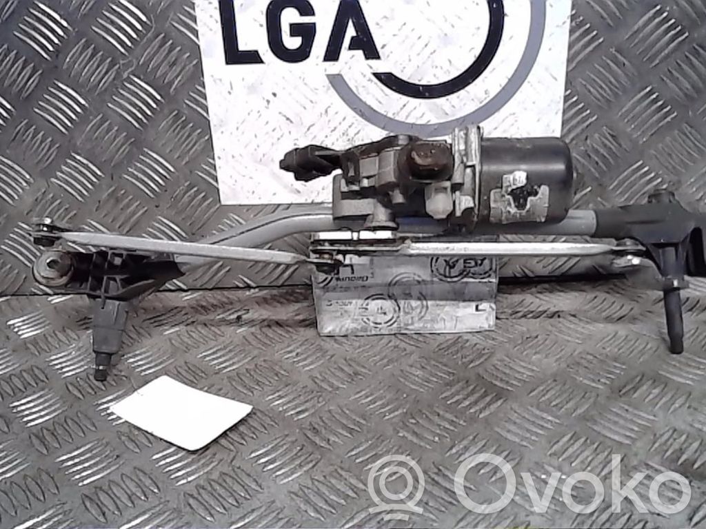 288100941R Renault Megane III Moteur d'essuie-glace, 35,00 € | OVOKO