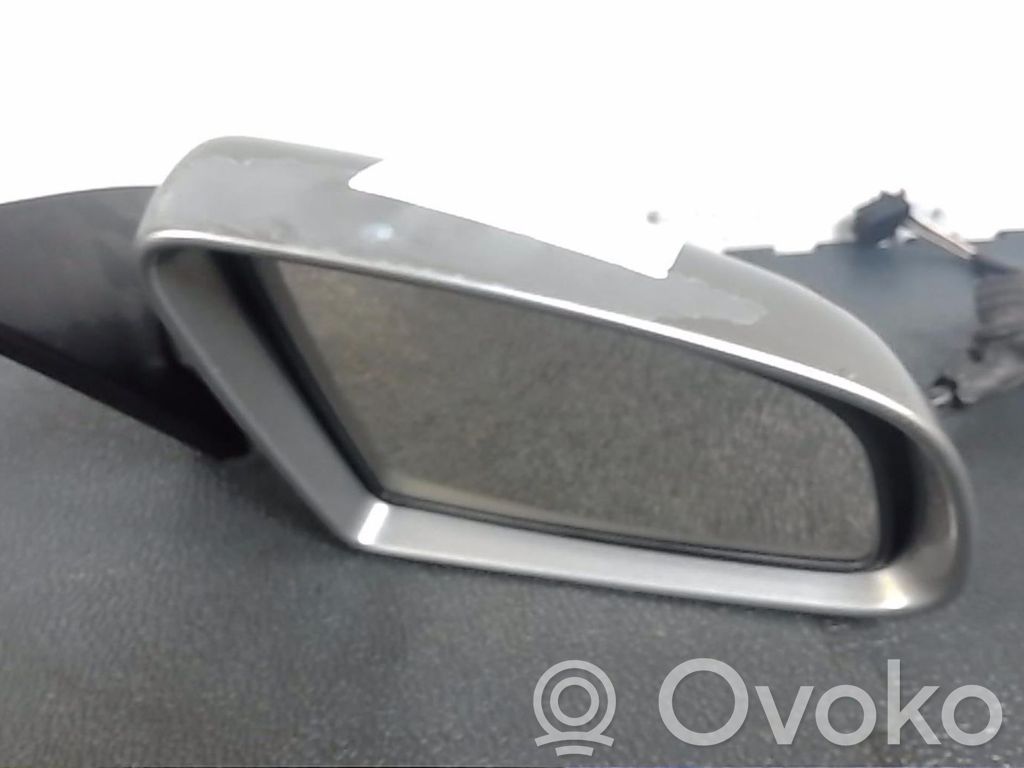 4F1858532K01C Audi A6 S6 C6 4F Manual wing mirror, €65.00 | RRR