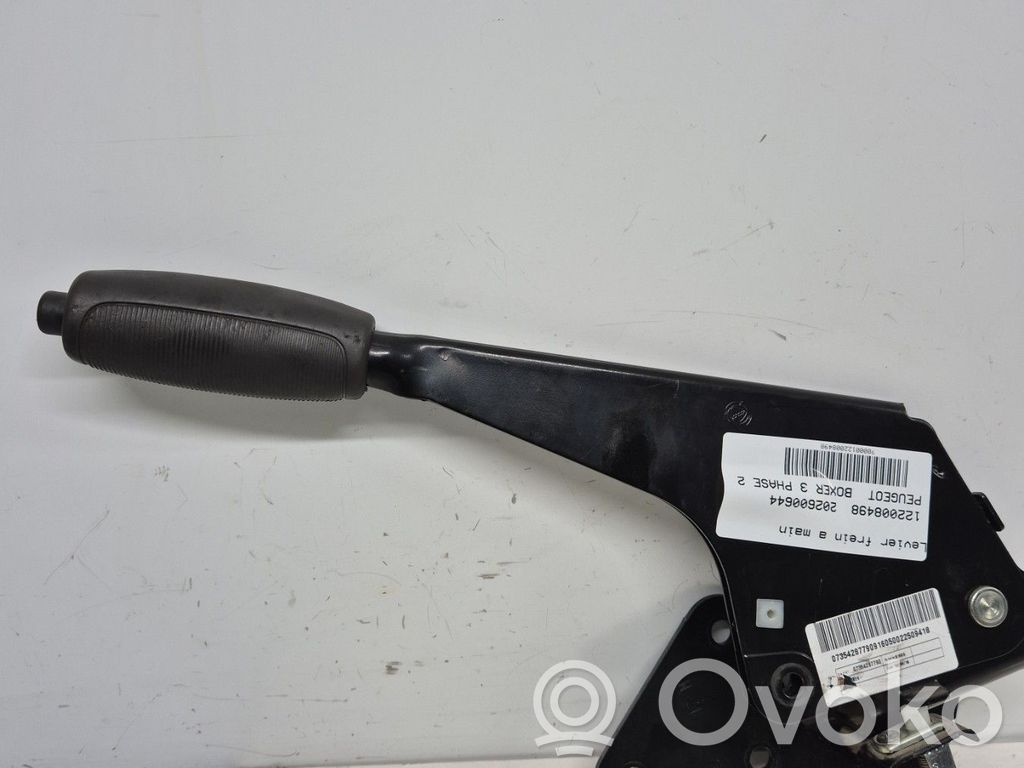 4701C2 Peugeot Boxer Handbrake/parking brake lever assembly, €32.73 | RRR