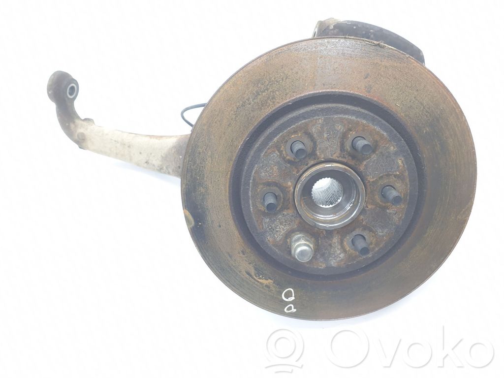 40014EB000 Nissan Navara D40 Front wheel hub spindle knuckle, €121.00 | RRR