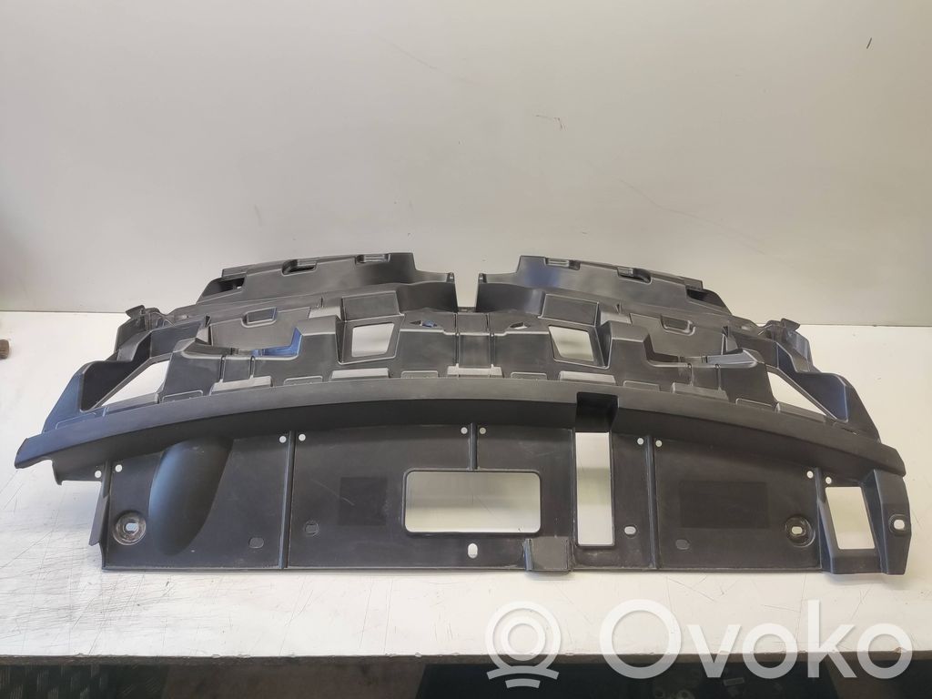 Renault Scenic III - Grand scenic III Front bumper support beam