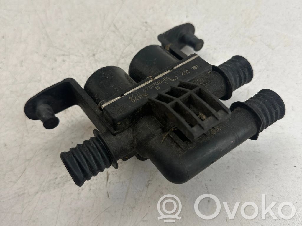 1147412181 BMW 5 E60 E61 Vanne de régulation de chauffage, 7,00 € | OVOKO