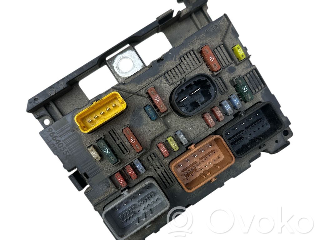 9664055680 Citroen C4 I Picasso Module de fusibles, 69,65 € | OVOKO