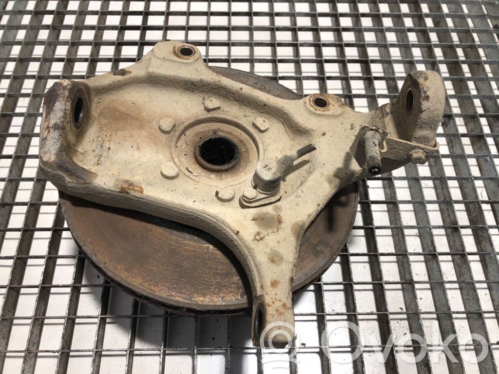 Tata Safari Front wheel hub spindle knuckle, €77.39 | RRR