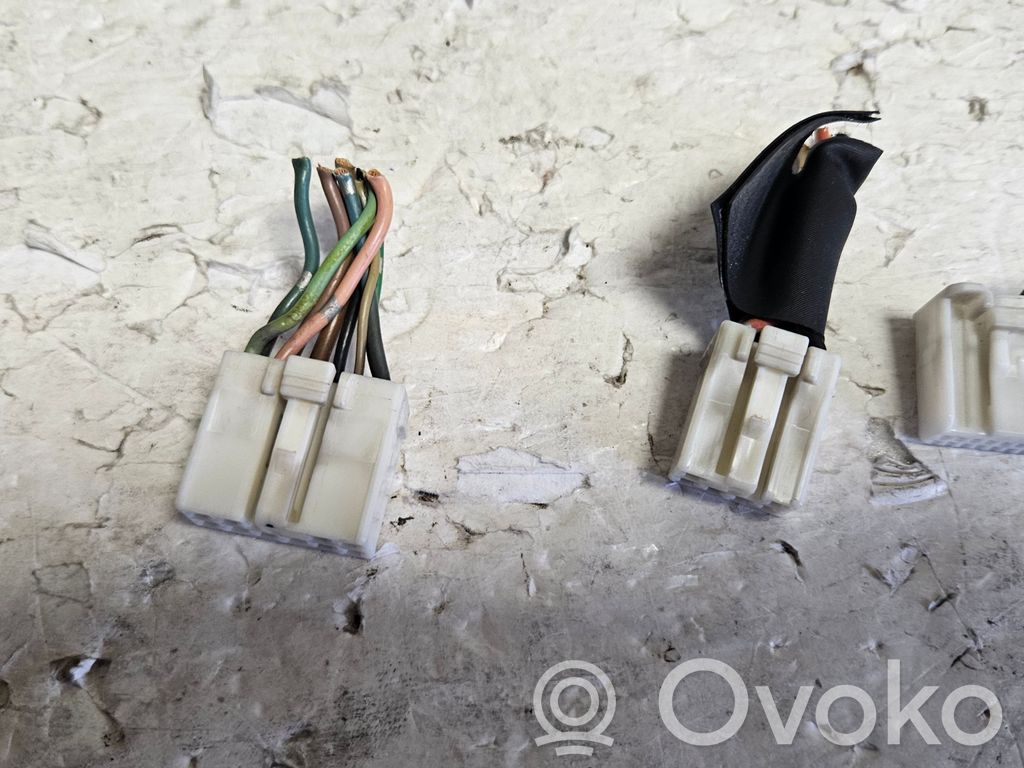 861200F010 Toyota Corolla Verso E121 Radio/CD/DVD/GPS-pääyksikkö, 70,00 ...