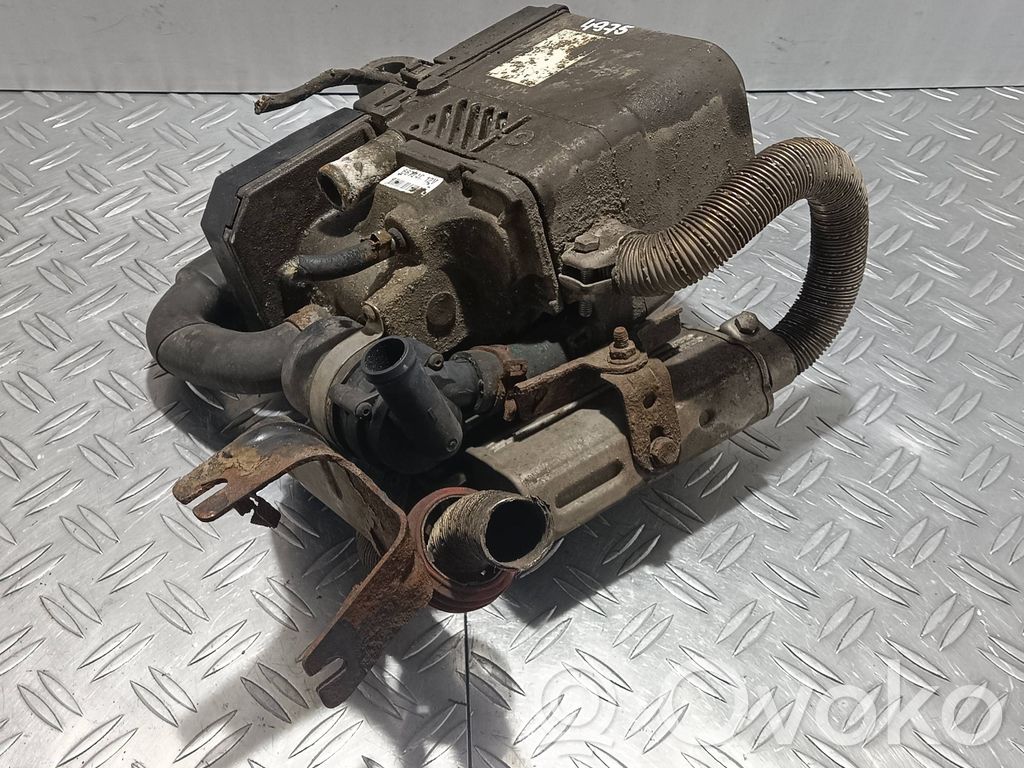 66724C Suzuki Grand Vitara II Auxiliary pre-heater (Webasto), €154.36 | RRR