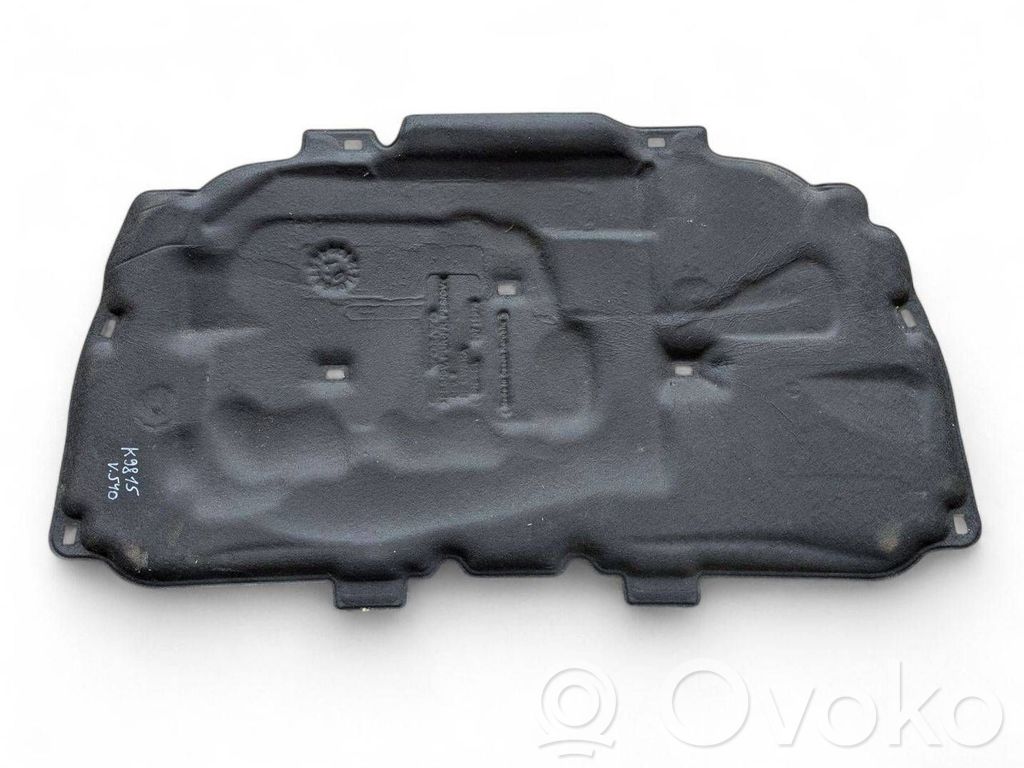 30715979 Volvo S40 Isolation acoustique et thermique pour capot, 23,29 ...