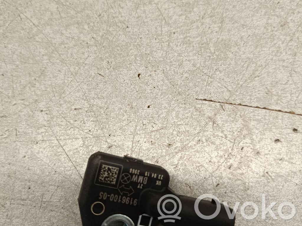 9196100 BMW X1 F48 F49 Turvatyynyn törmäysanturi, 5,00 € | OVOKO