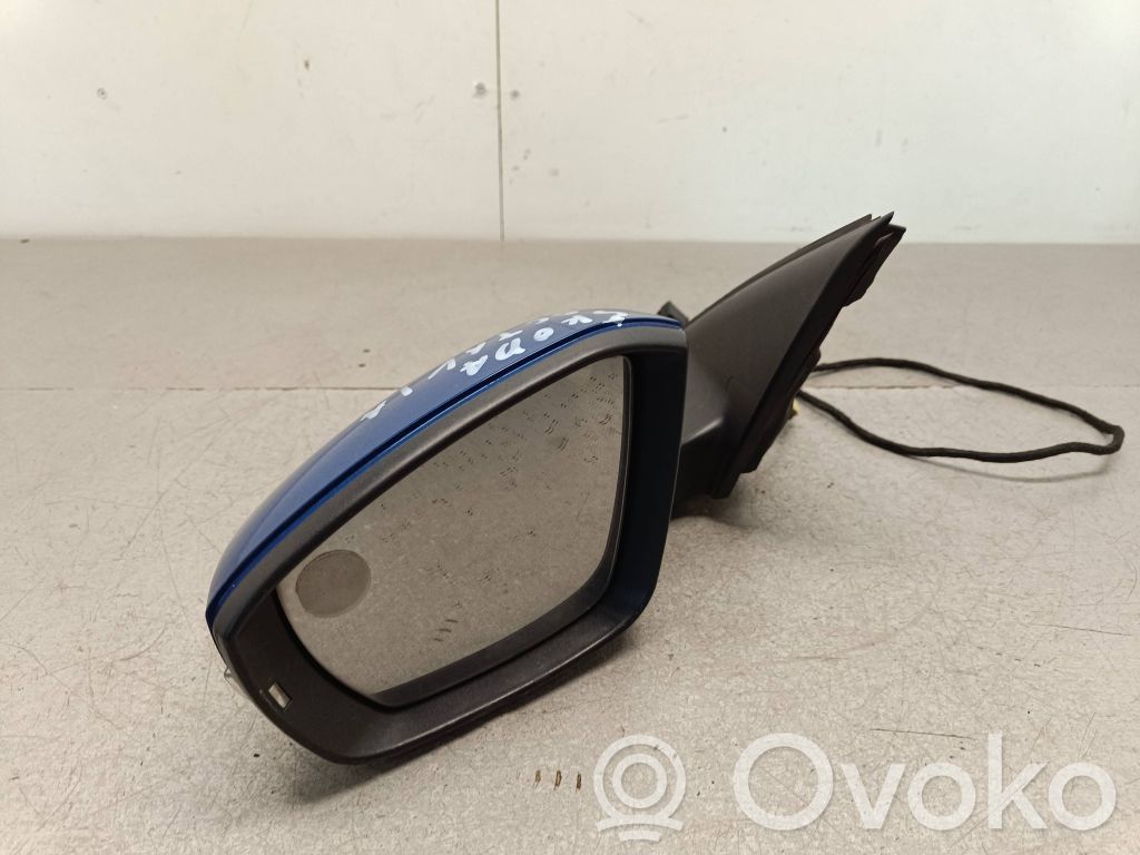 E1021275 Skoda Octavia Mk3 (5E) Front door electric wing mirror, €42.57 ...