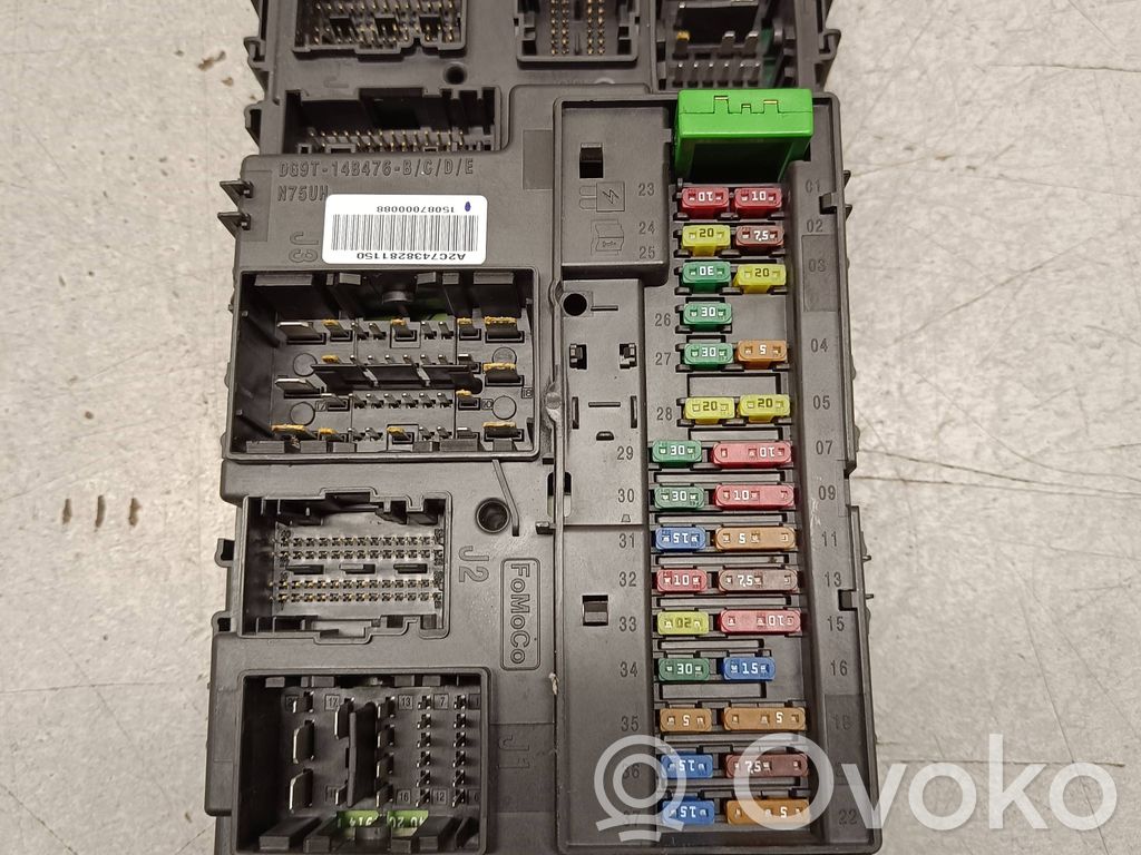 FU5T15604 Ford Mondeo MK V High voltage junction box, €53.45 | RRR